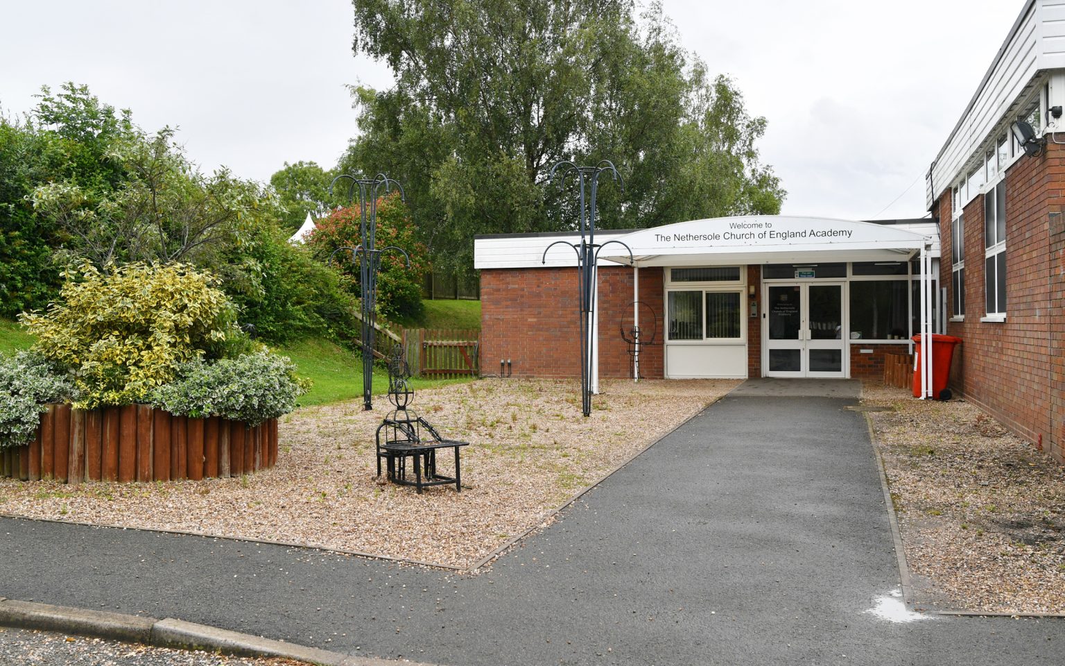 Nethersole Church of England Primary Academy