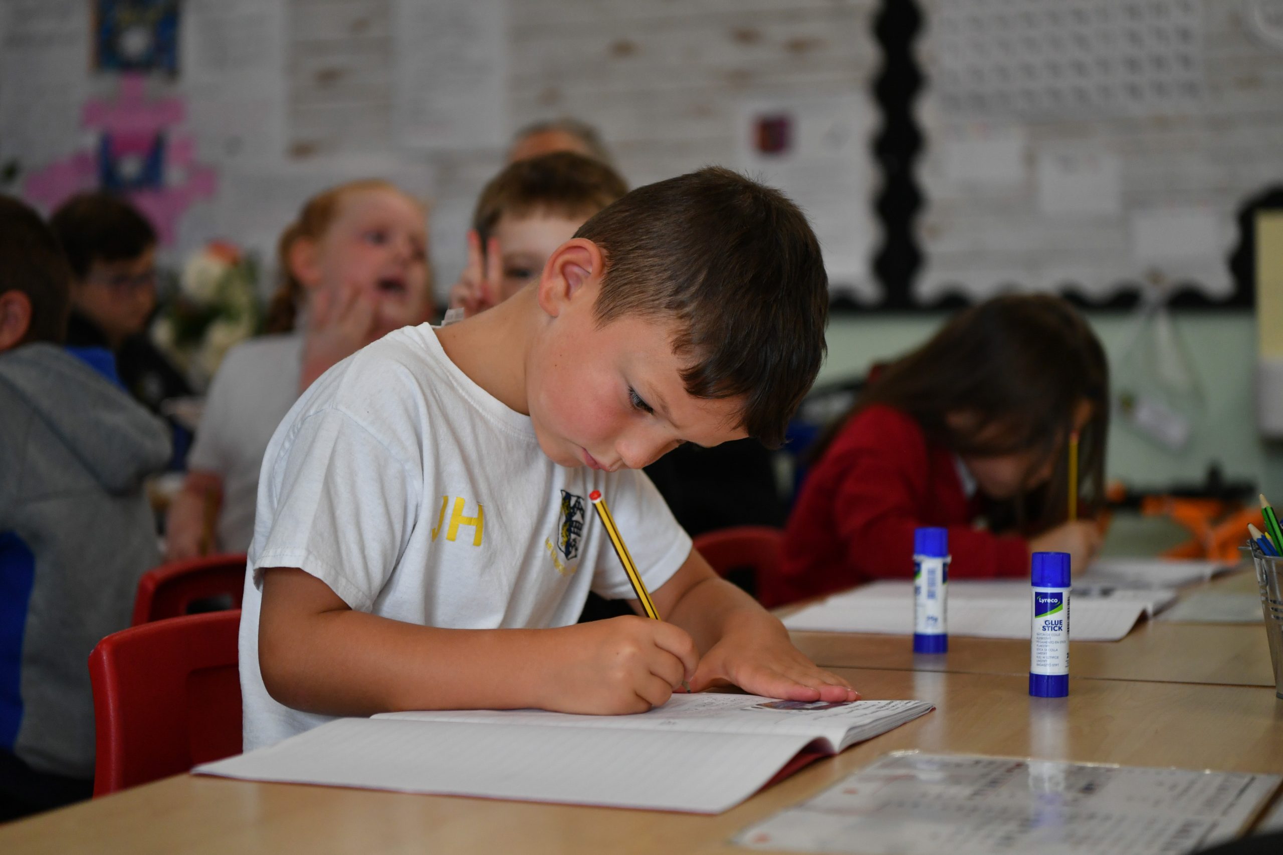 English – Nethersole Church of England Primary Academy