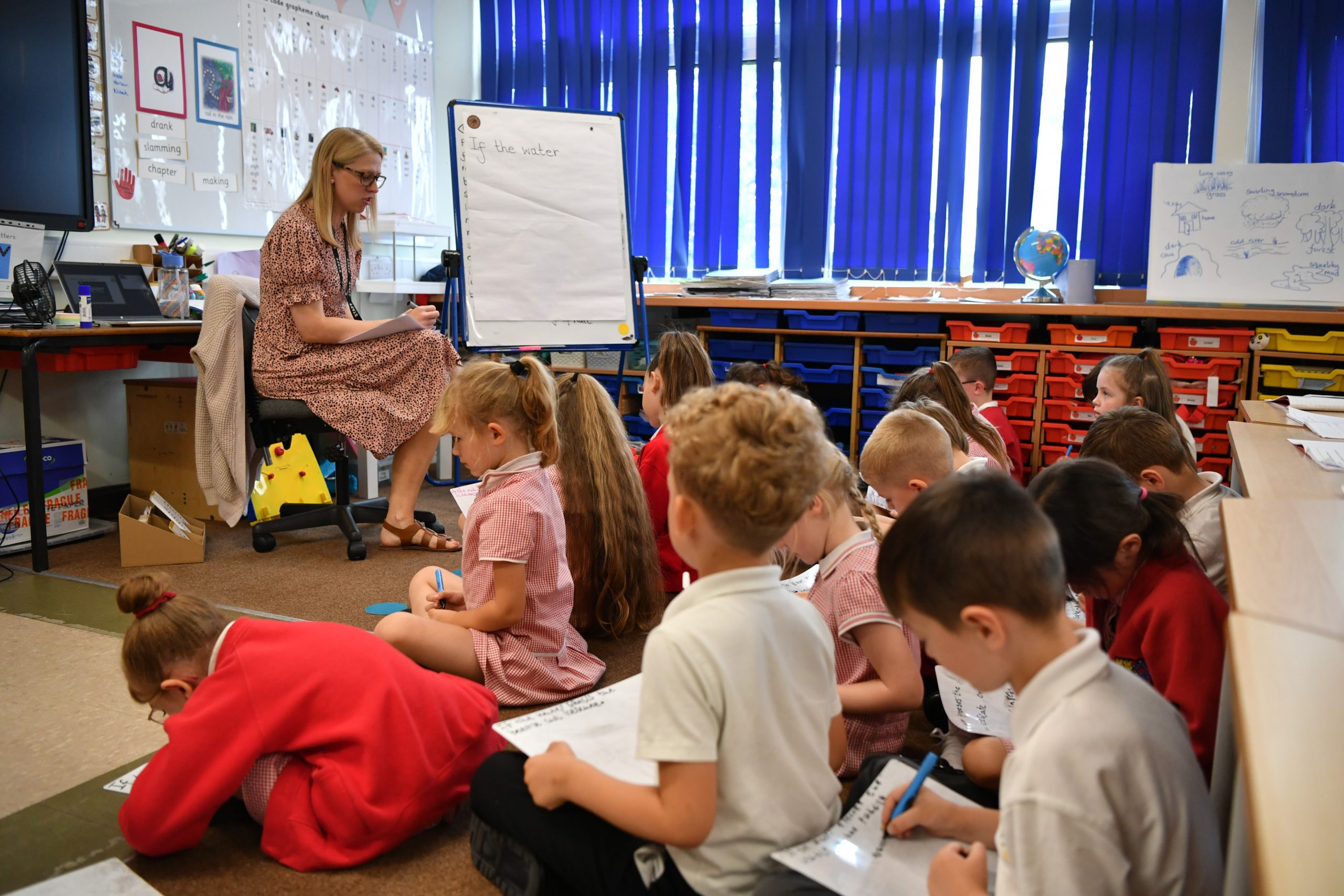 Mathematics – Nethersole Church of England Primary Academy