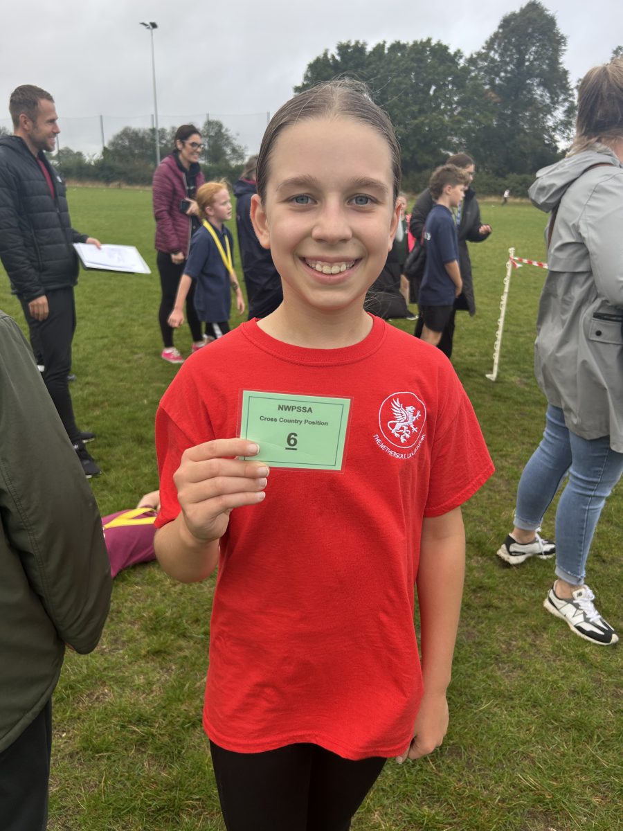 Our first Cross Country of the Season – Nethersole Church of England ...