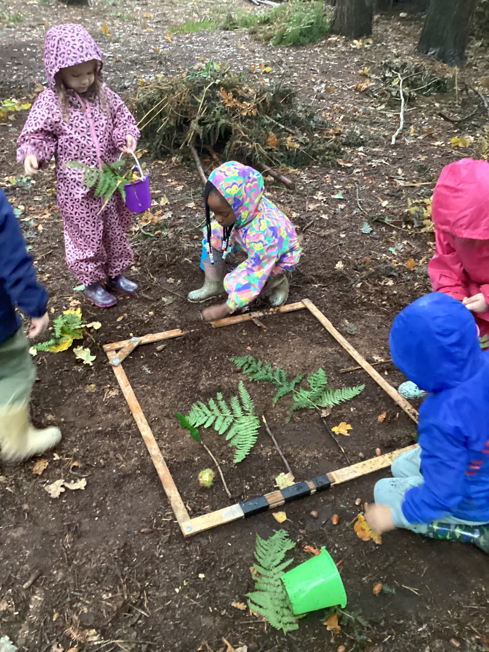 Reception Farm Visit – Nethersole Church of England Primary Academy