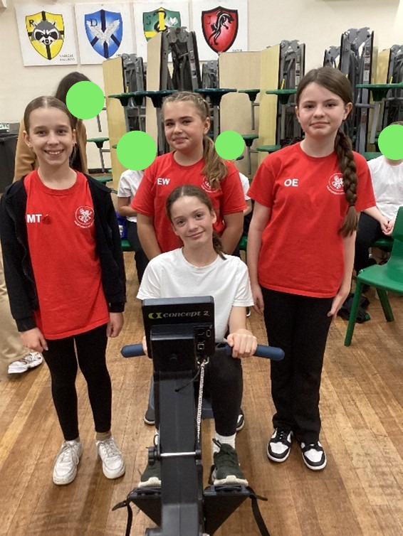 Celebrating Our Girls Rowing Team! – Nethersole Church of England ...