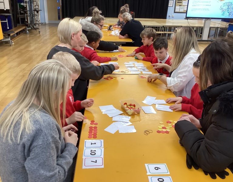 Nethersole Church of England Primary Academy